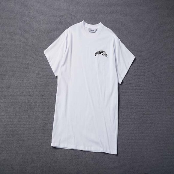 Trapstar | Tops | Trapstar Black Letter Print Small Logo Short Sleeve ...
